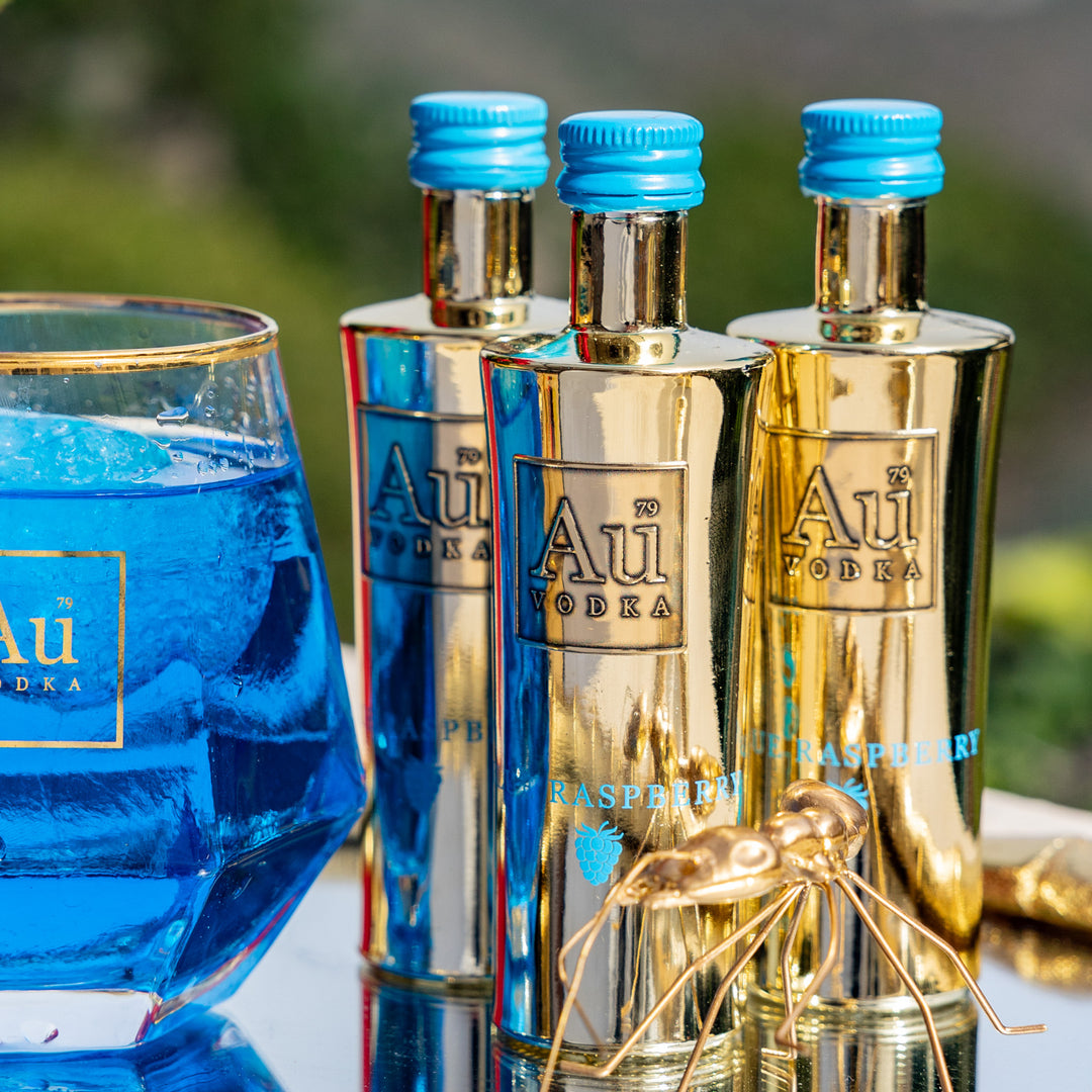 FLAVOURS – Au Vodka Europe