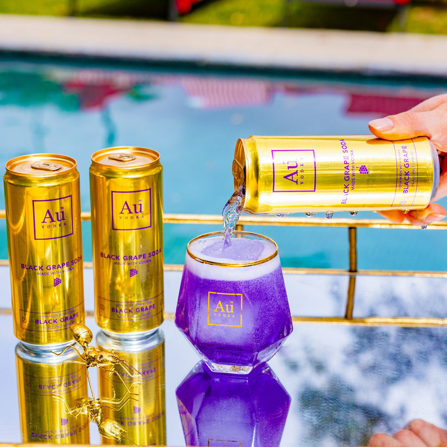 Au Vodka Europe | Ultra Premium Flavoured Vodka