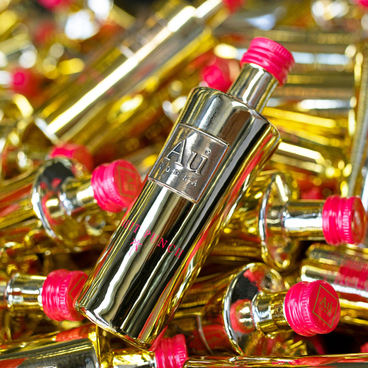 Au Vodka Fruit Punch Miniature – Au Vodka Germany & Netherlands